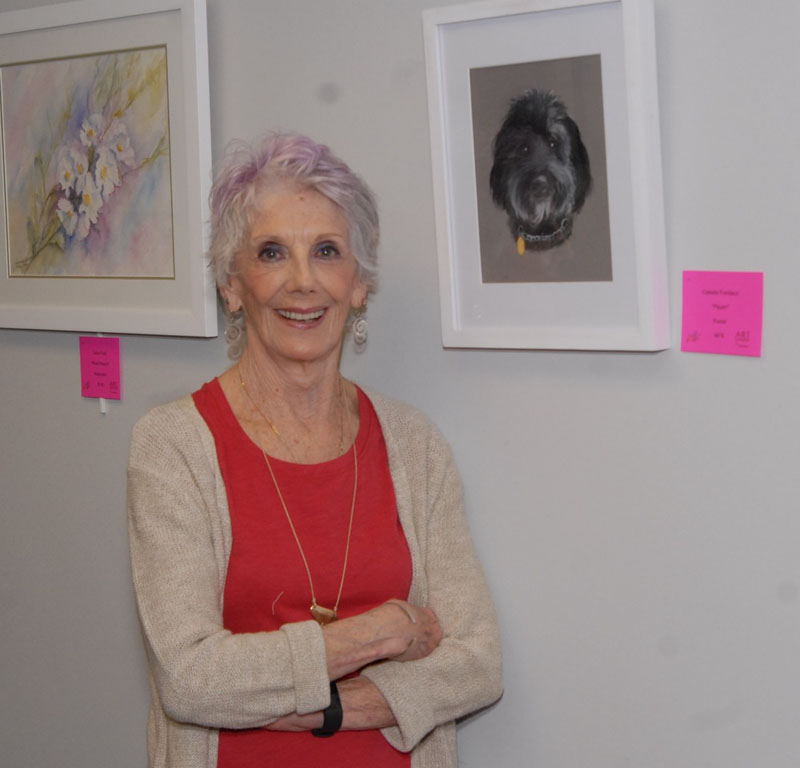 Spring 2019 Group Show and Sally Abbott Solo Show | Art League of the ...